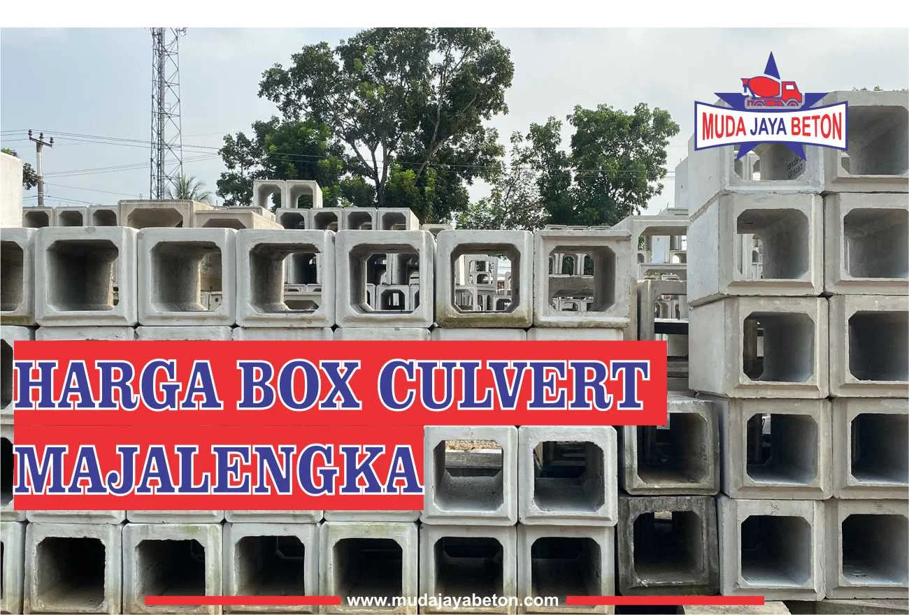 Harga Box Culvert Majalengka Berkualitas Terbaru January 2026 - Muda ...