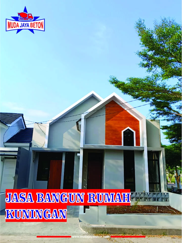 Jasa Bangun Rumah Kuningan July 2025 - Muda Jaya Beton