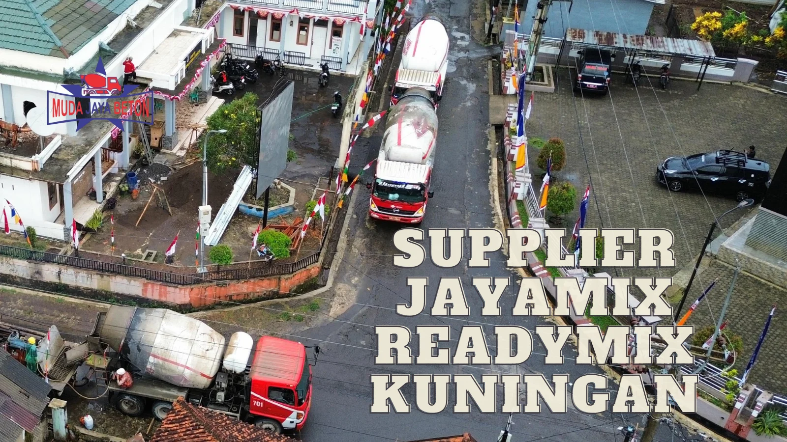 SUPPLIER JAYAMIX READYMIX KUNINGAN - Muda Jaya Beton